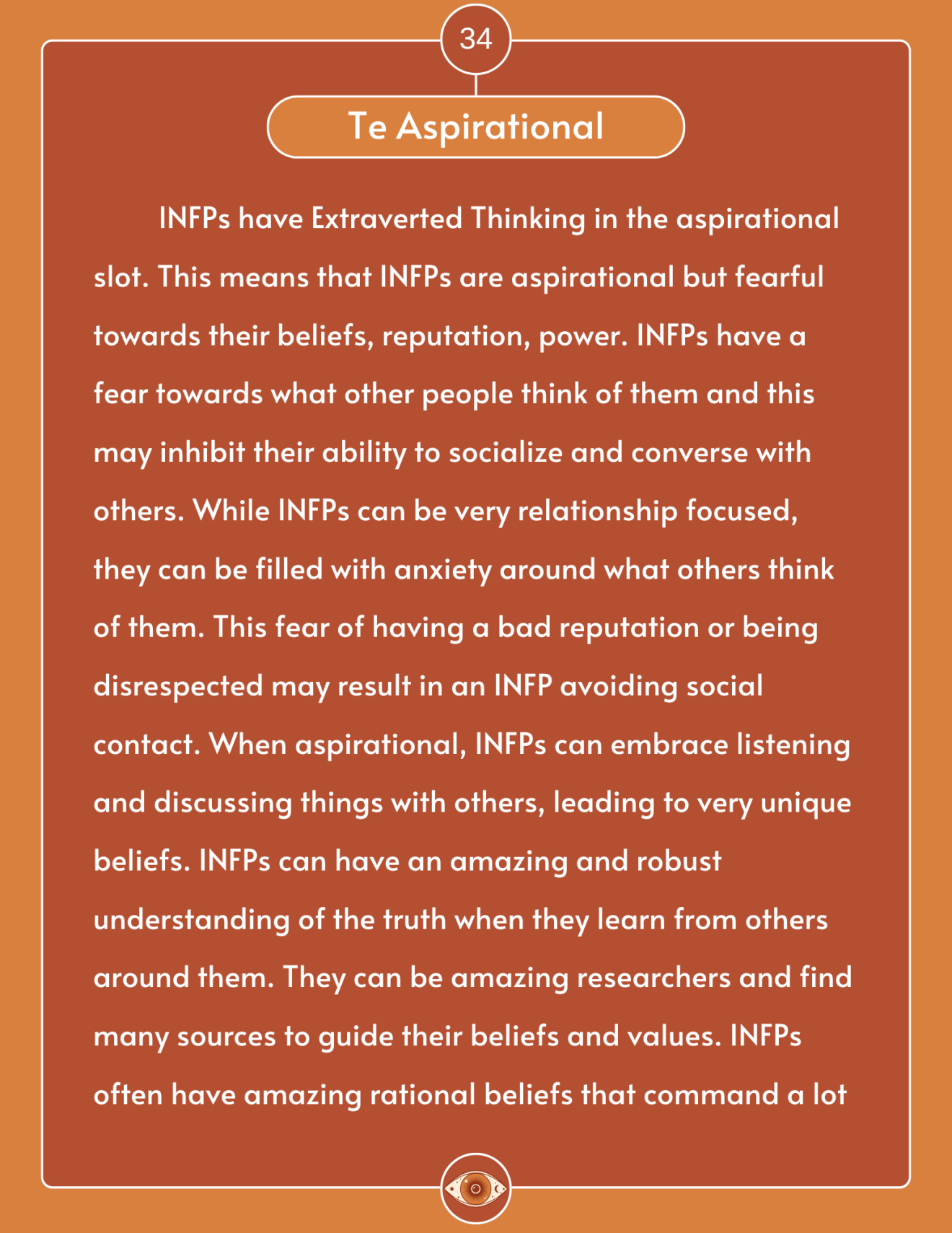 INFP Guide – ontype.ca